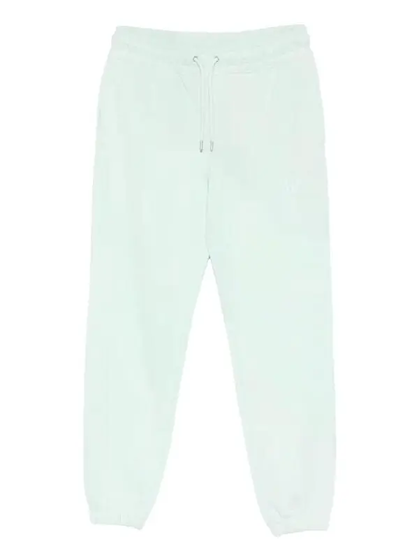 Gant Logo-embroidered Track Pants - Green