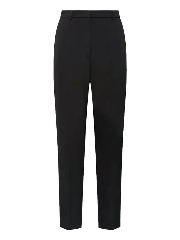 Malìparmi Cady Tailored Trousers - Black