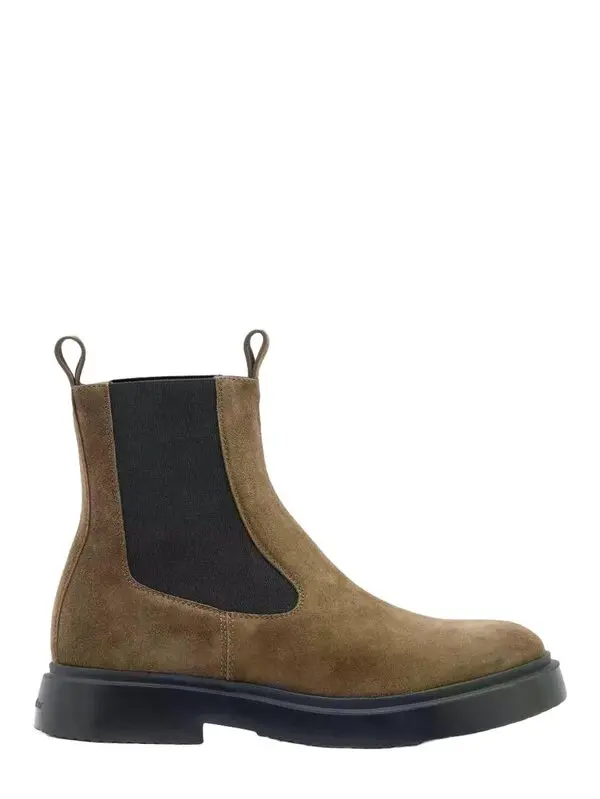 Proenza Schouler Chelsea Boots - Brown