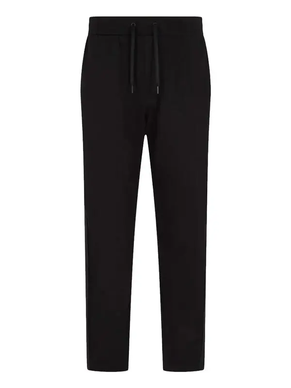 Armani Exchange Drawstring-fastening Track Pants - Uc001