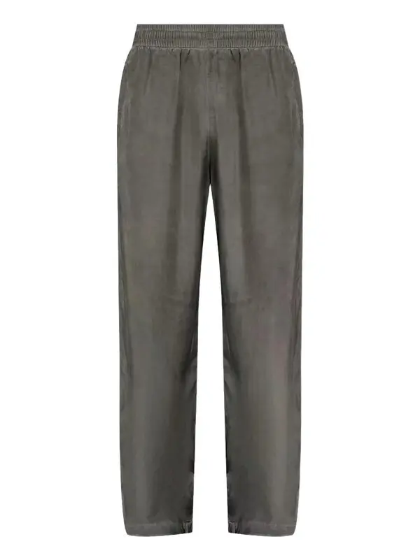 Diesel Elasticated Trousers - Grey