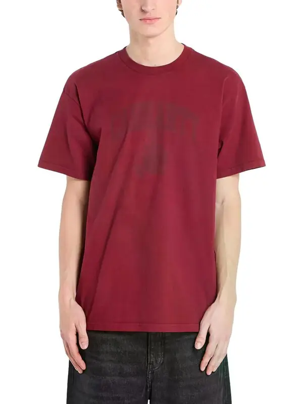 Carhartt Work In Progress Corps T-shirt - Red