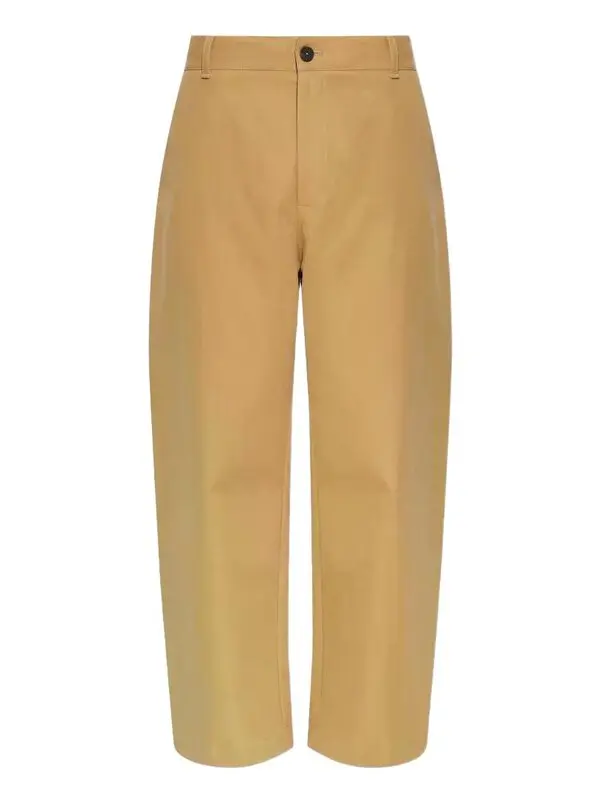 Studio Nicholson Bosworth Trousers - Neutrals