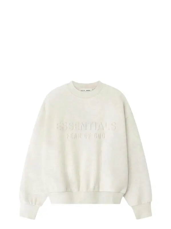 Fear Of God Fleece Sweatshirt - Neutrals
