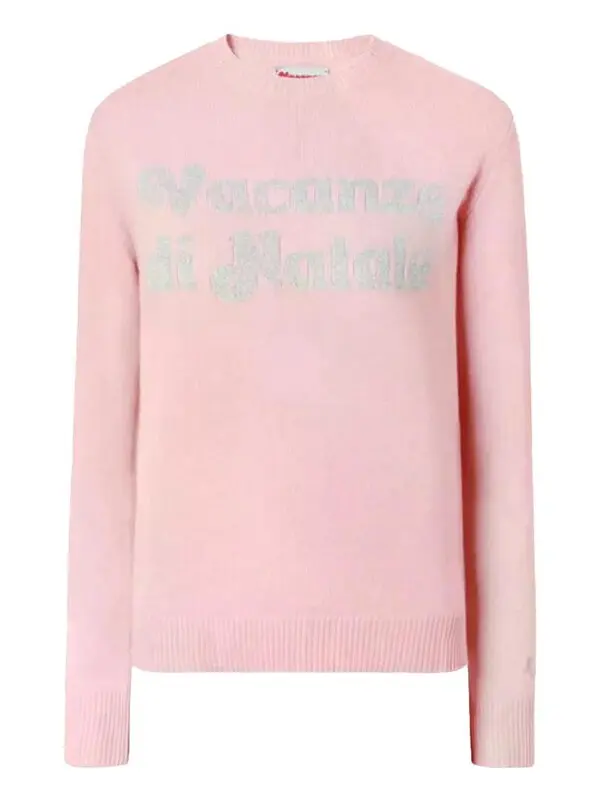 MC2 SAINT BARTH Queen Jumper - Pink