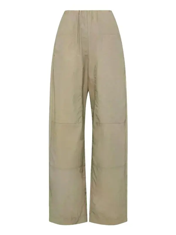 Paris Georgia Cocoon Track Pants - Neutrals