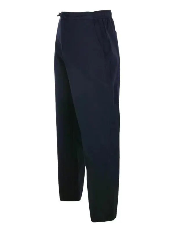 Frescobol Carioca Mendes Pocket Trousers - Blue