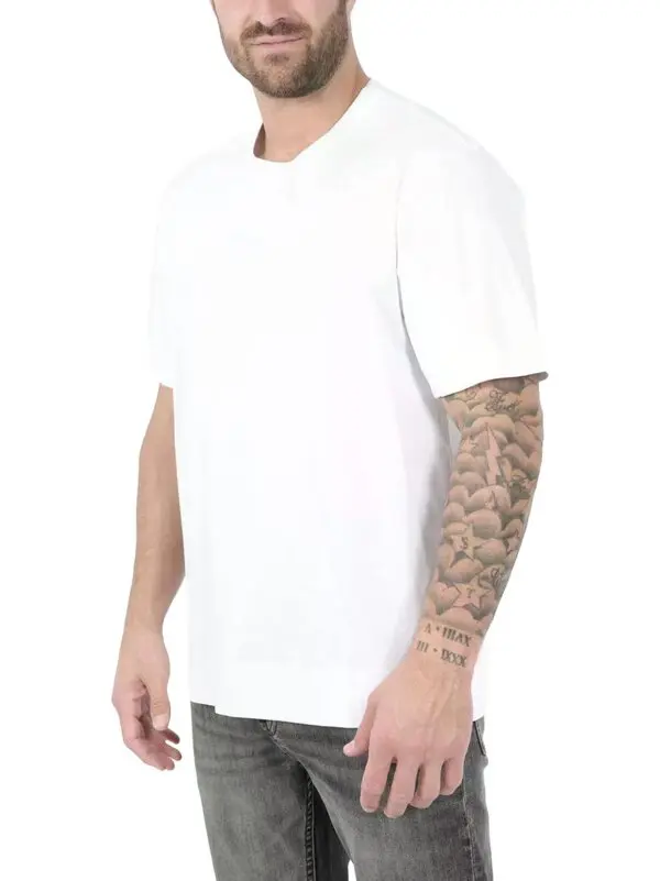 Nn07 Pedro T-shirt - White