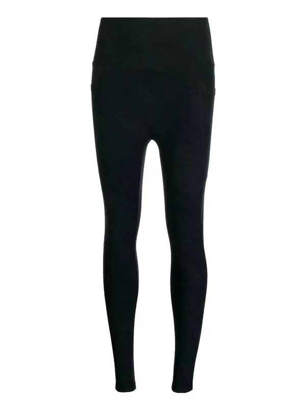 Beyond Yoga Out Of Pocket Leggings - Black