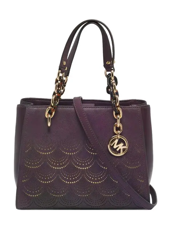 Michael Kors Sofia Tote Bag - Purple