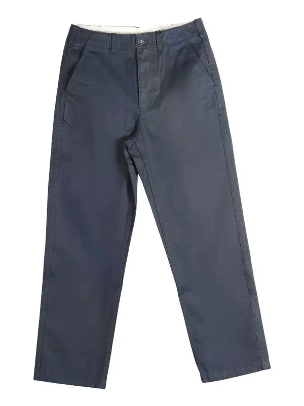 StÜssy Straight Trousers - Blue