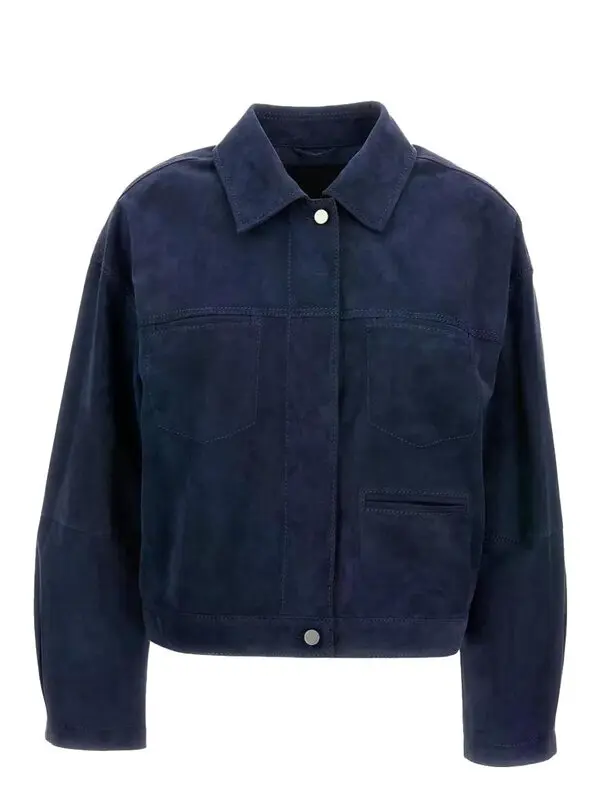 DESA 1972 Chest-pocket Jacket - Blue