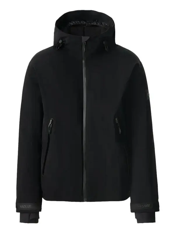 Mackage Yukio-r Down Ski Jacket - Black