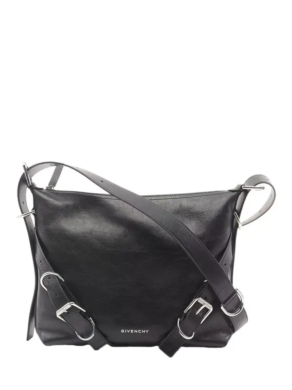 Givenchy Voyou Crossbody Bag - Black
