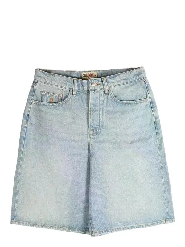 StÜssy Five-pocket Liwa Shorts - Blue