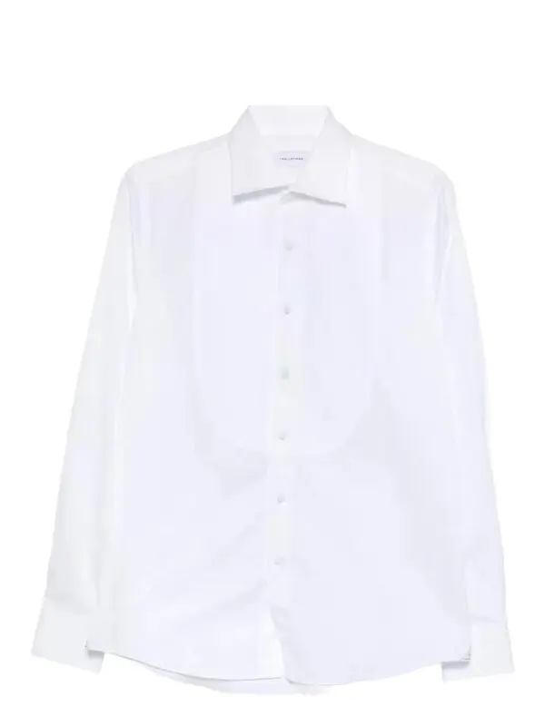 Tagliatore Sohoo Shirt - White