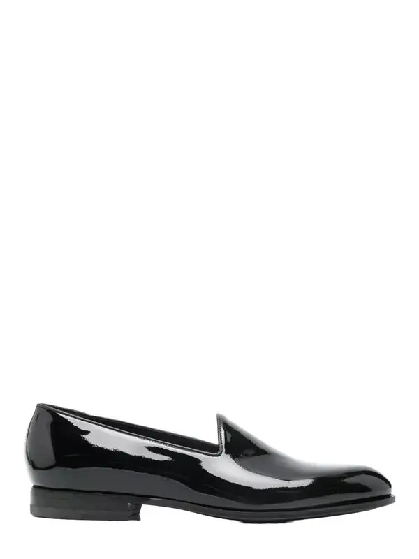 Tagliatore Skyler Loafers - Black
