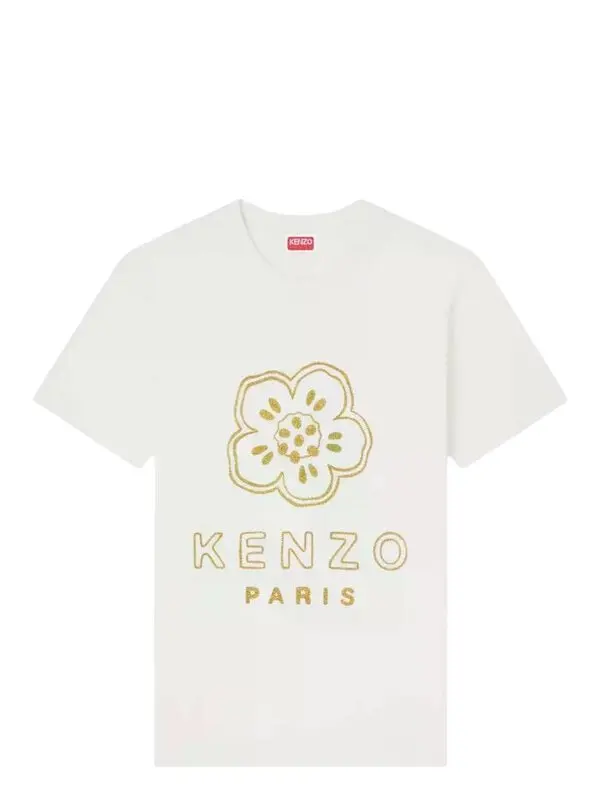 Kenzo Boke Flower T-shirt - White