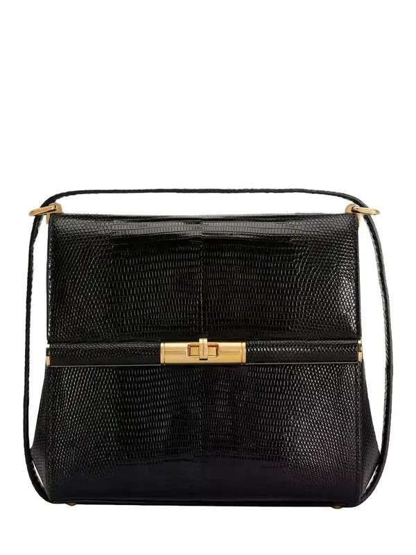 Dolce & Gabbana Marlene City Cross Body Bag - Black
