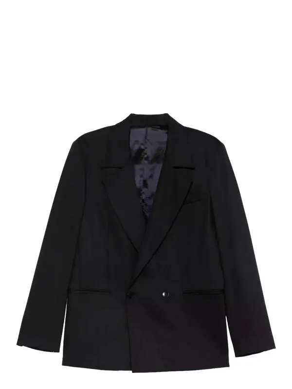COSTUMEIN Donatien Double-breasted Blazer - Blue
