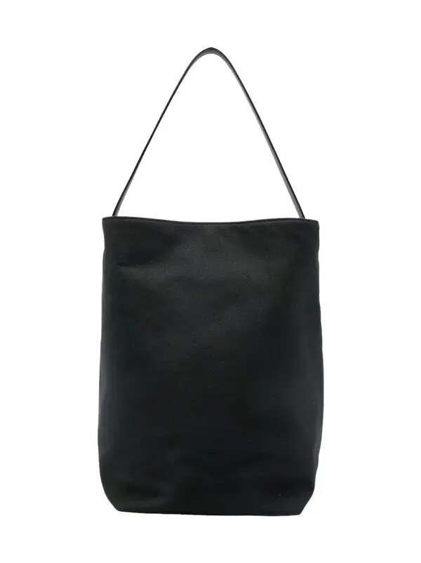 THE ROW Large N/s Park Bucket Bag - Black