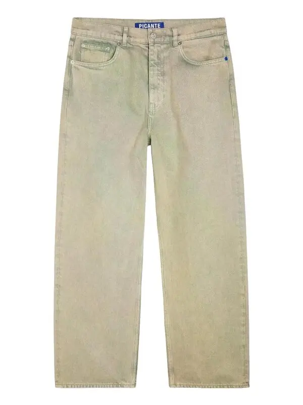 PICANTE Faded Jeans - Neutrals
