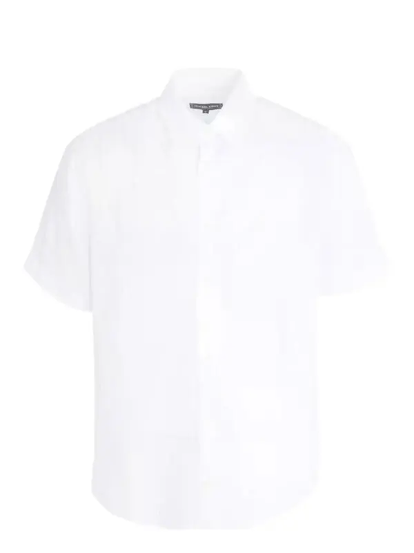 Frescobol Carioca Castro Short-sleeve Shirt - White