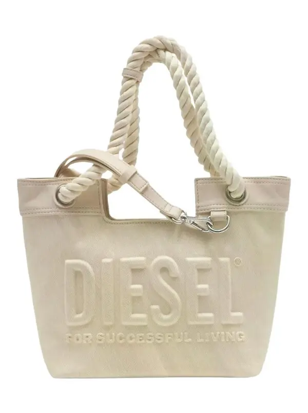 DIESEL® 3d Tote Bag - Neutrals