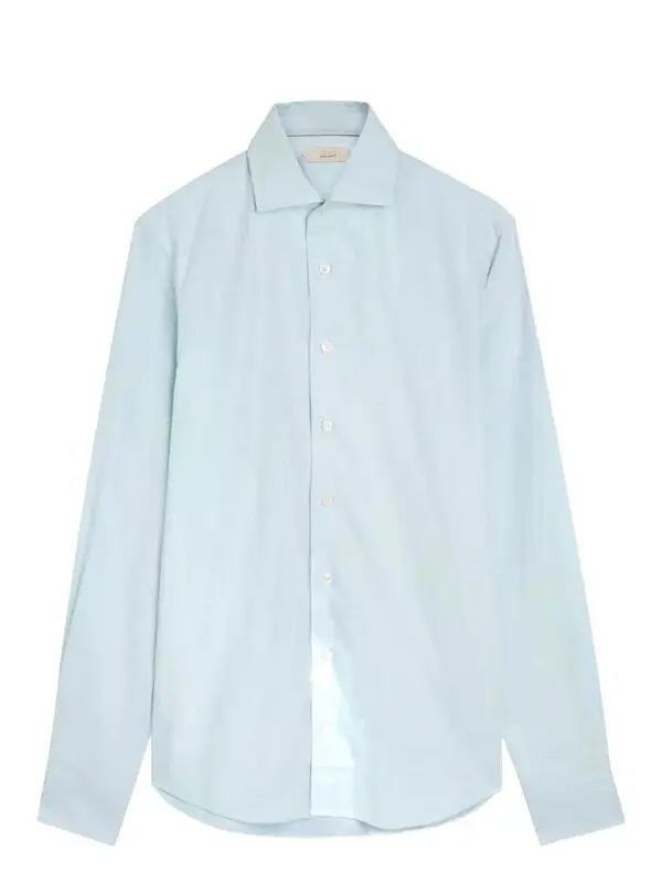 AURELIEN Long-sleeve Shirt - Blue