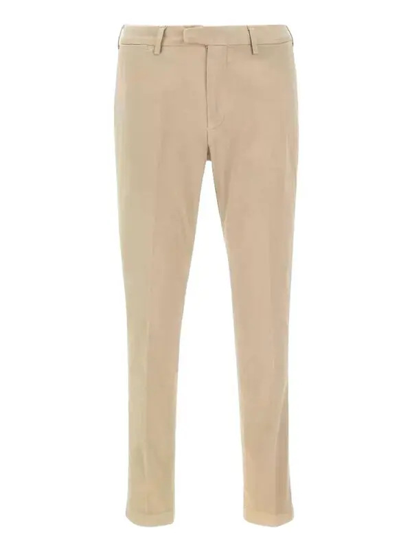 DEVORE INCIPIT Welt-pocket Trousers - Neutrals