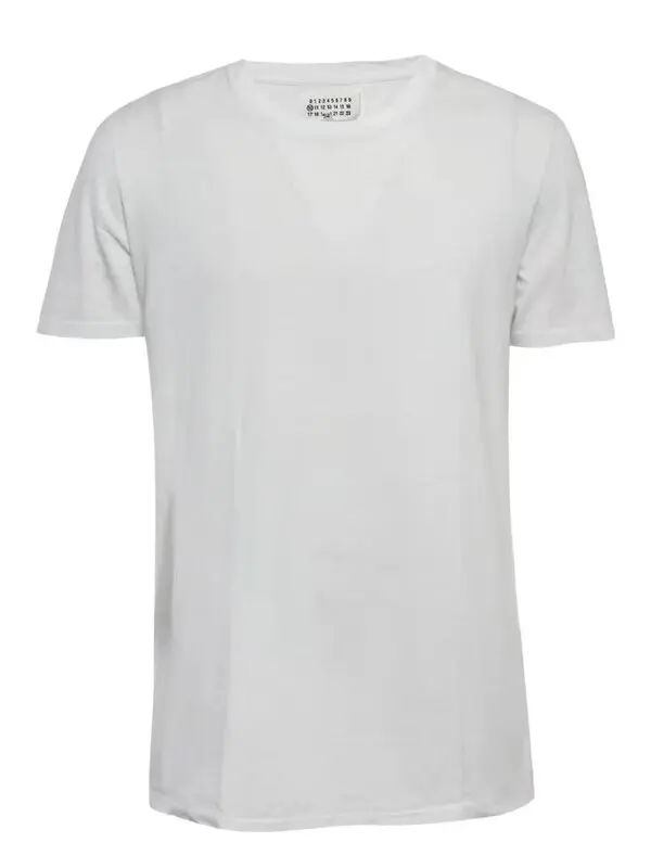 Maison Martin Margiela Short-sleeve T-shirt - White