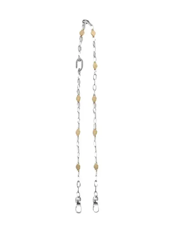 Zadig&Voltaire Chain Strap - Silver
