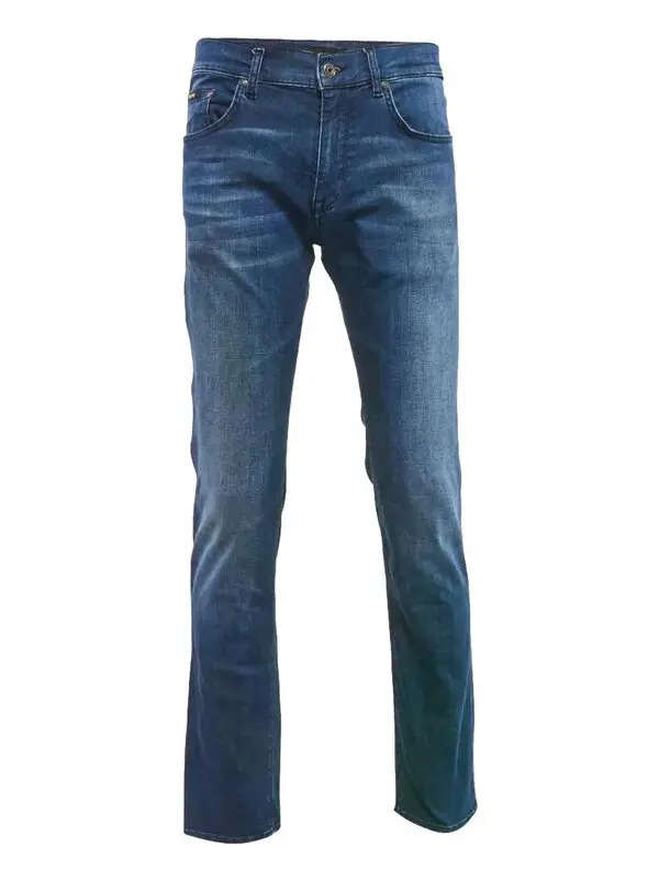 BOSS Maine Denim Trousers - Blue