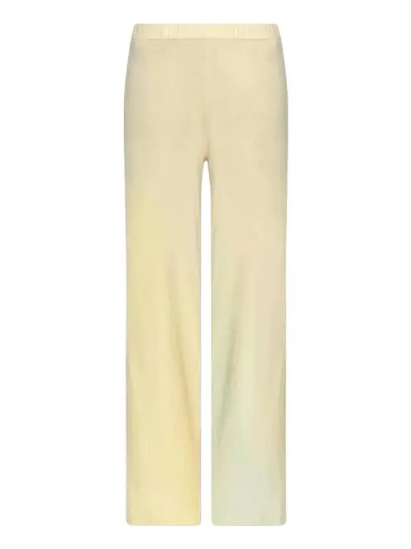 LISA YANG Elasticated Trousers - Neutrals