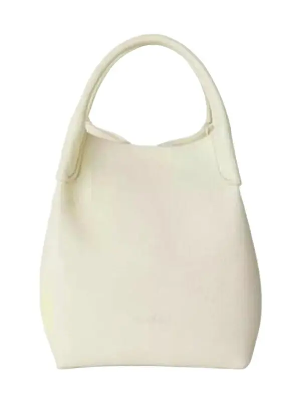 Loro Piana Bale Tote Bag - White