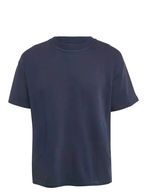 Bottega Veneta Crew Neck T-shirt - Blue