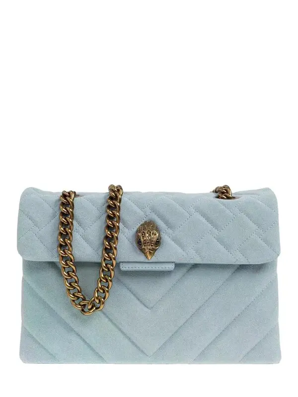 Kurt Geiger Kensington Shoulder Bag - Blue