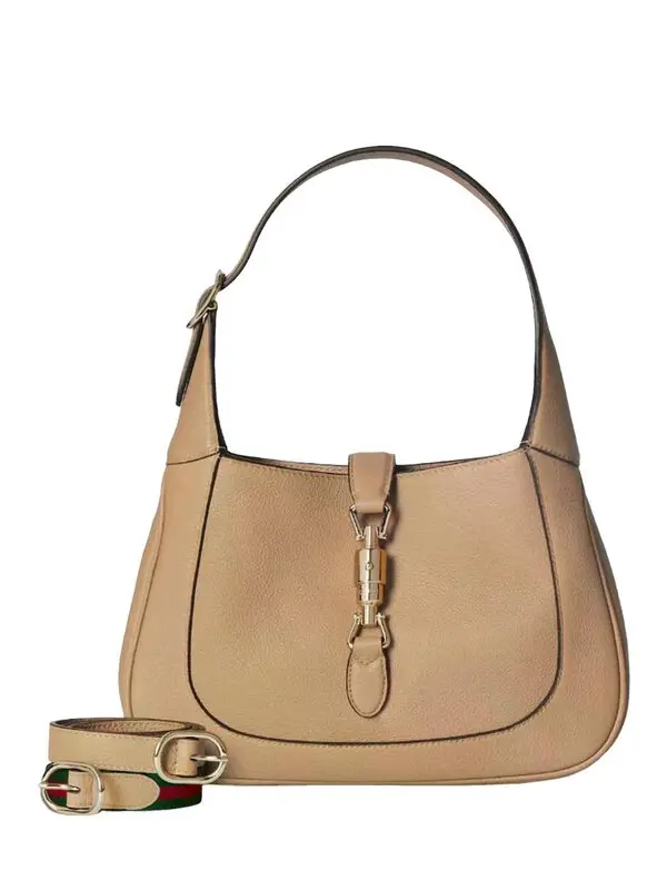 Gucci Jackie 1961 Shoulder Bag - Neutrals