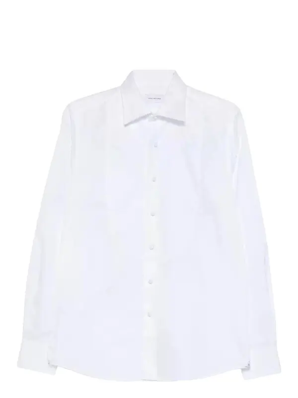 Tagliatore Regent Shirt - White