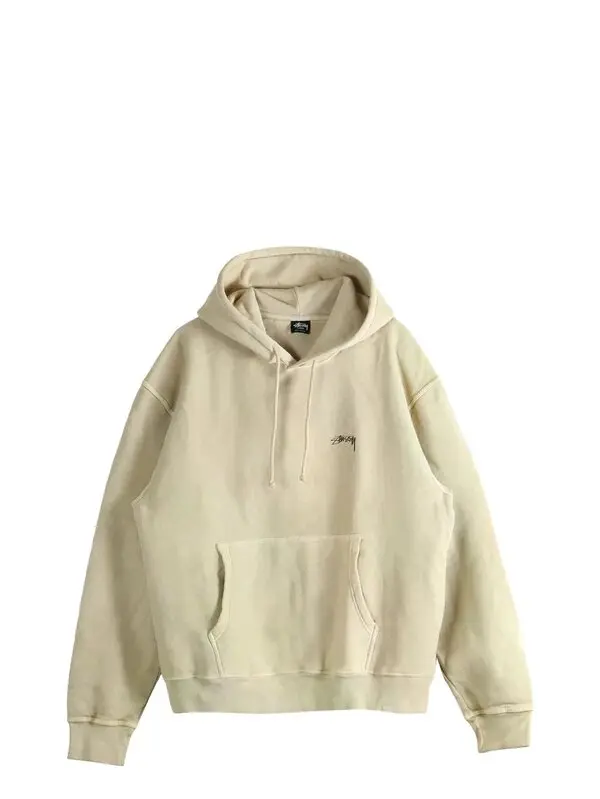 StÜssy Pouch-pocket Hoodie - Green