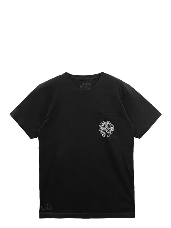 Chrome Hearts Graphic-print T-shirt - Black