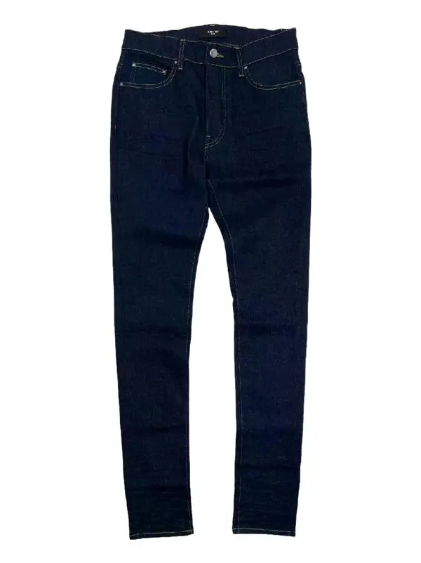 Amiri Stack Jeans - Blue