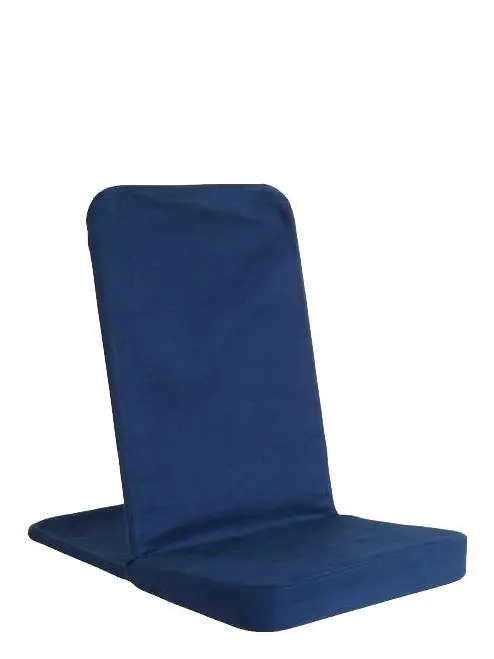 KAPLAN EARLY LEARNING COMPANY Portable Soft Chair - Blue
