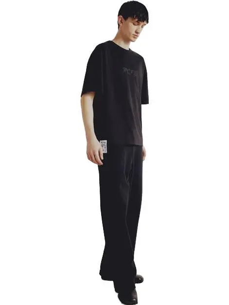 PCFG Cotton Your *itch Basic Tshirt - Black
