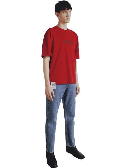 PCFG Cotton Your *itch Basic Tshirt - Red