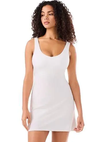 TAVI Classic Active Dress - Coconut