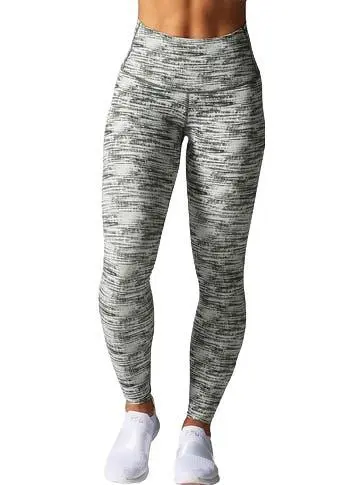 TAVI High Waisted Legging - Concrete