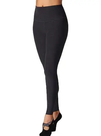 TAVI High Waisted Legging - Midnight Melange
