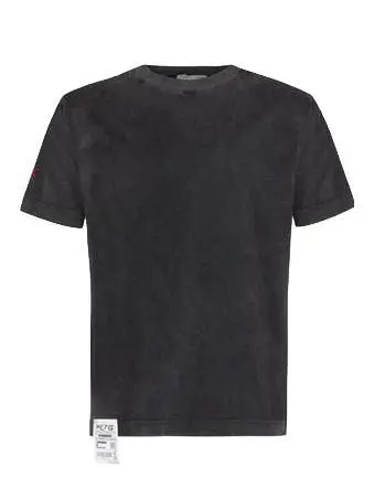 PCFG Pure Cotton Printed T-shirt - Black