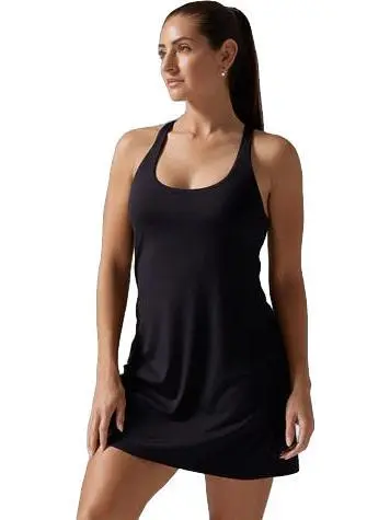 TAVI Active Dress - Ebony